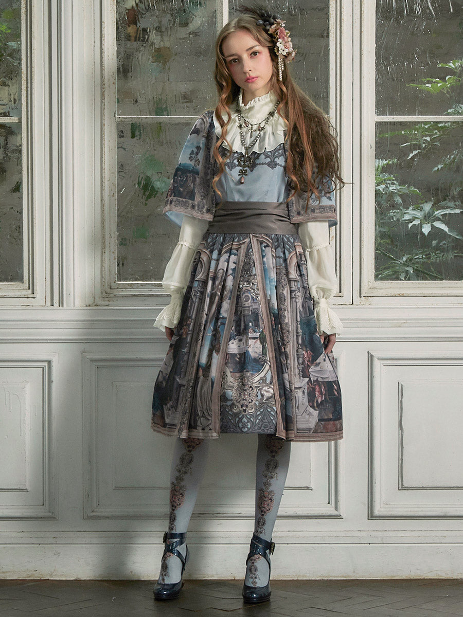 Chose Secrètes&Couronnement de la Vierge – Juliette et Justine