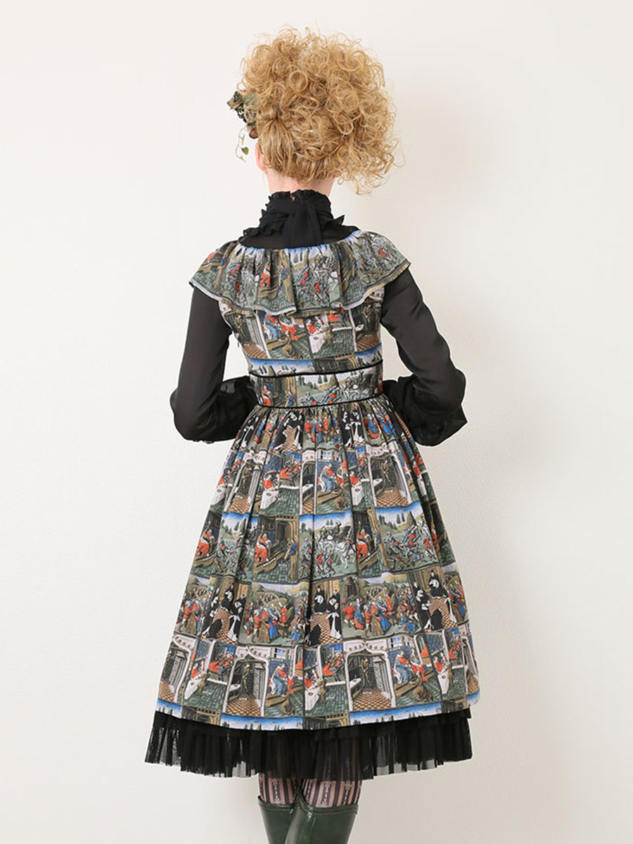 Chevalier – Juliette et Justine